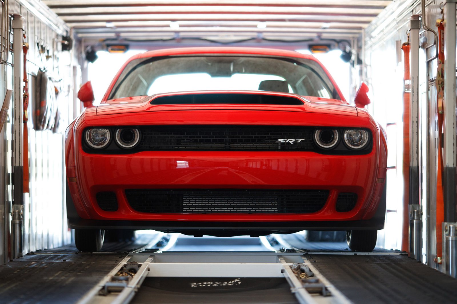 The Beast Is Unleashed: The '18 Dodge Challenger SRT Demon Finally ...