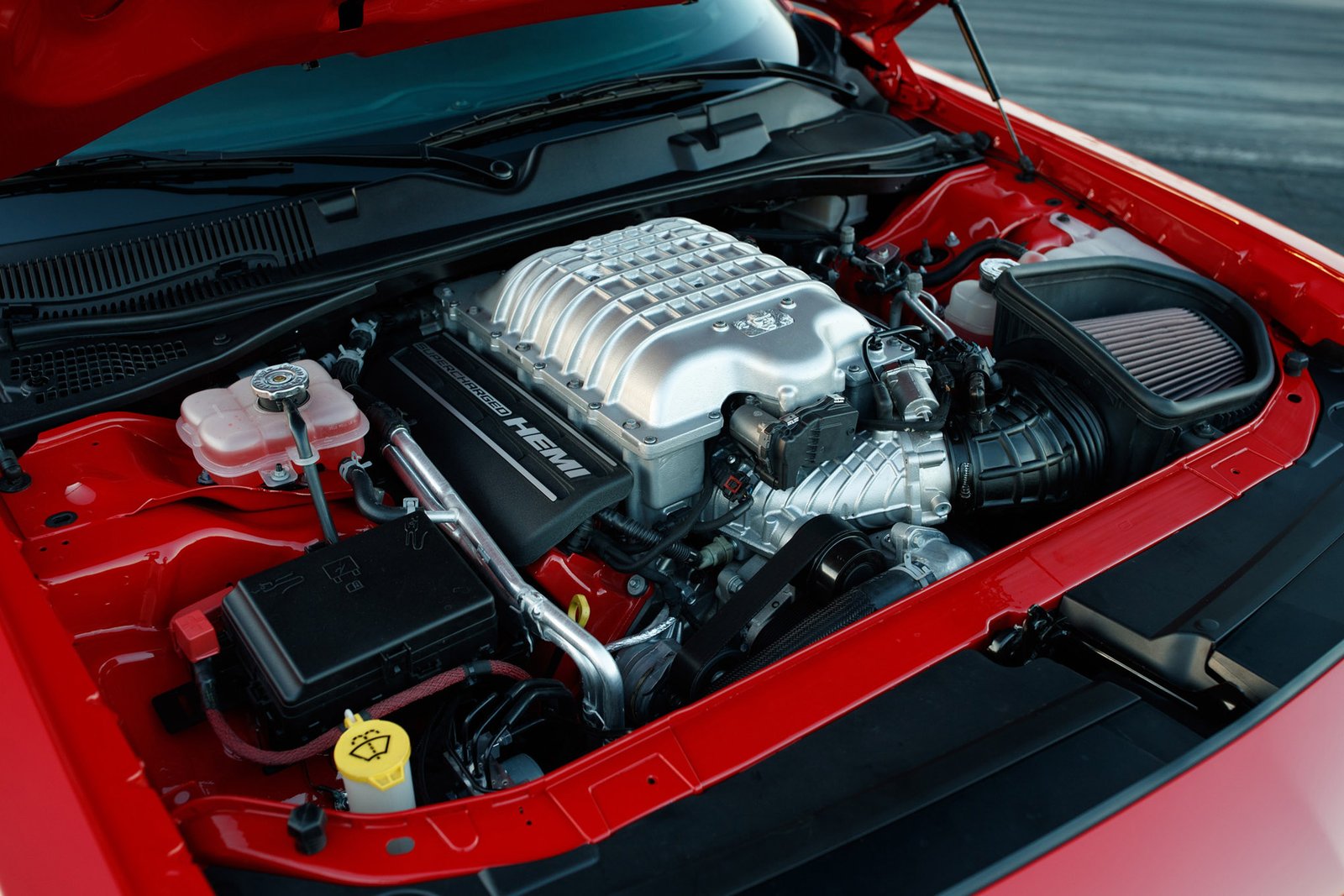 The Beast Is Unleashed: The '18 Dodge Challenger SRT Demon Finally ...