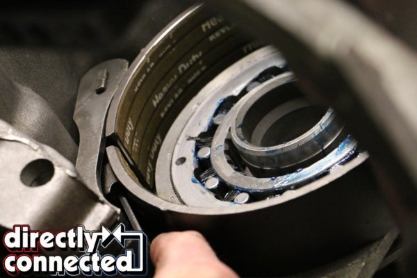 Gallery: Bulletproofing a 727 Torqueflite With TCI Auto - Mopar ...
