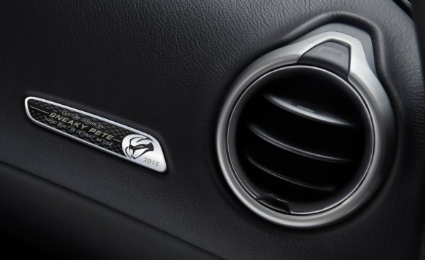 Exclusively Yours: 2015 Dodge Viper GTC 1 of 1 Program - Mopar ...