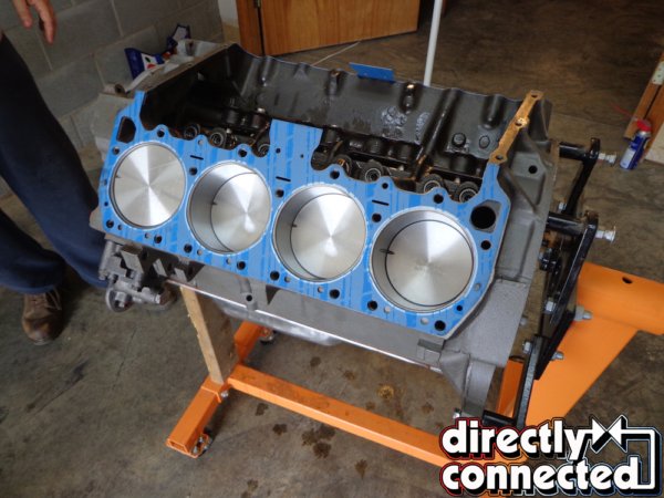 Gallery: Box Stock Chrysler 383 Restoration, Long Block Build & Dyno ...