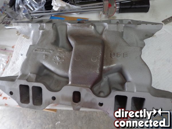 Gallery: Box Stock Chrysler 383 Restoration, Long Block Build & Dyno ...