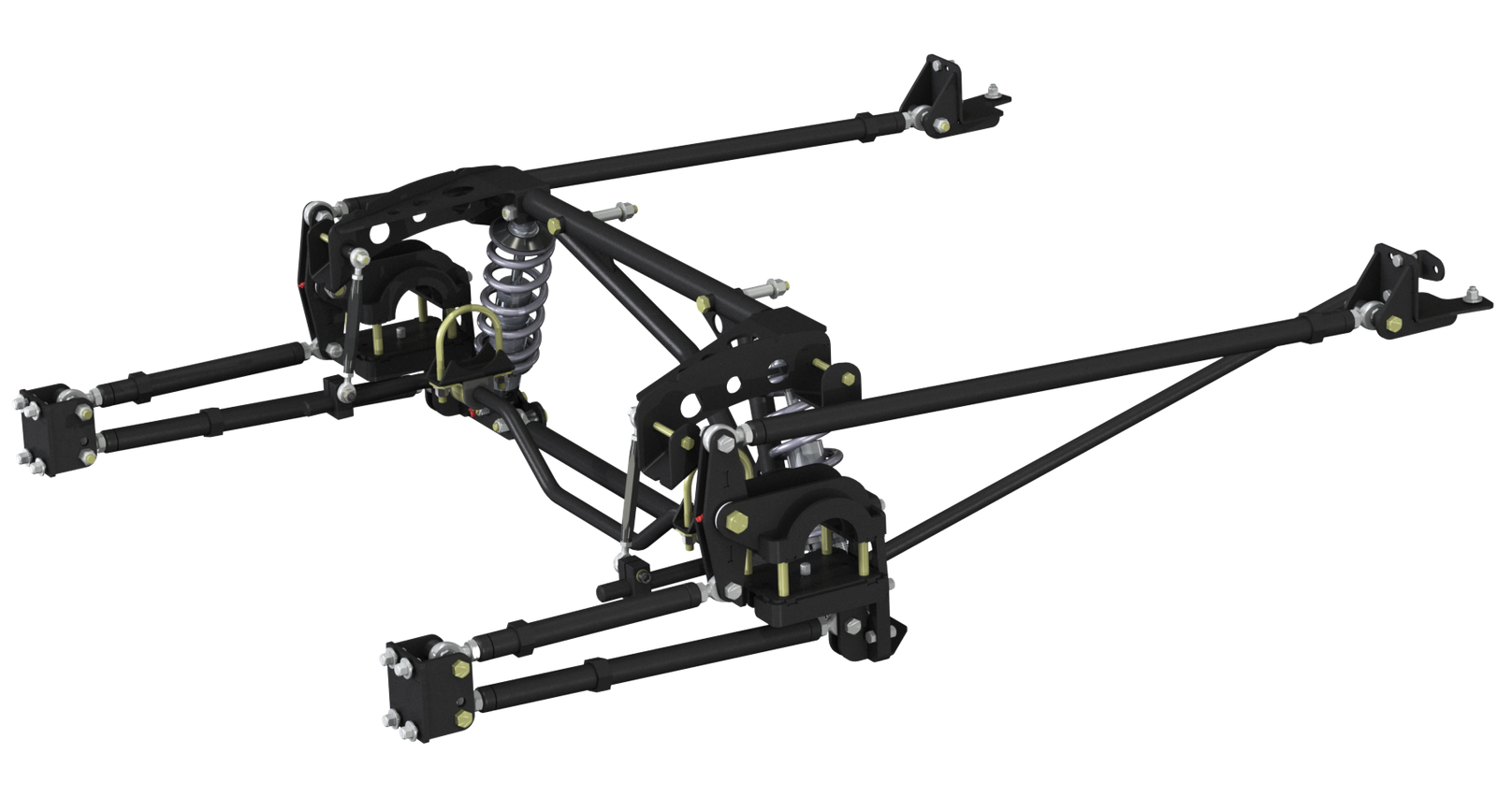 Videos: QA1 Releases Mopar Rear Coil-Over Kit & Carbon Fiber ...