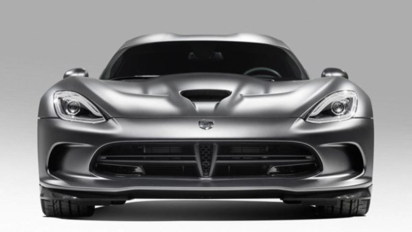 Gallery: Dodge Viper Available in Custom Metallic Matte Color - Mopar ...