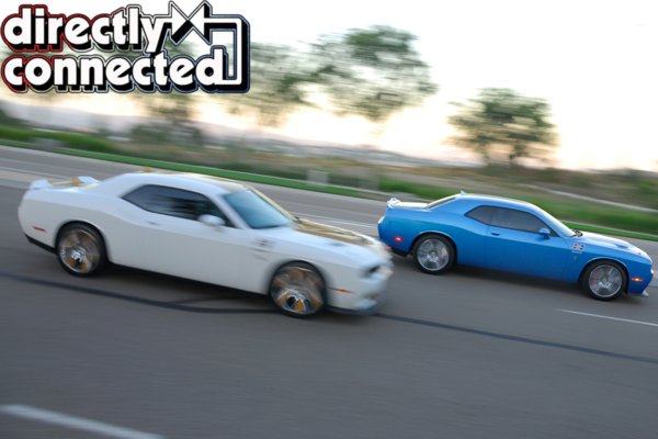 Killer Cats: Hurst Hellcat GSS and Hurst SuperCat GSS - Mopar ...