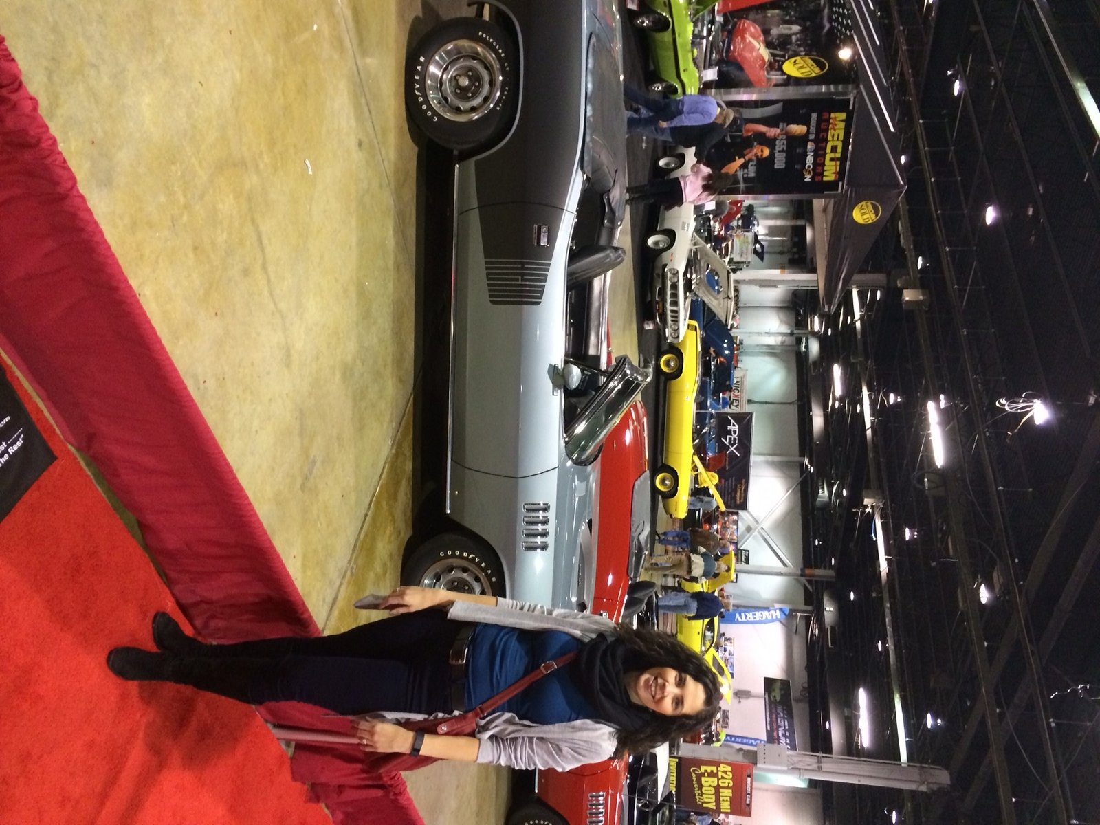 27 Hemi E-Body Convertibles Invade Chicago - Mopar Connection Magazine ...