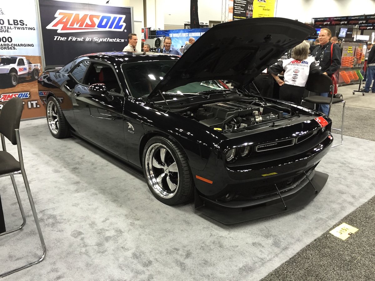 Gallery: Tons of Awesome Mopar-Specific Parts at PRI 2015 - Mopar ...