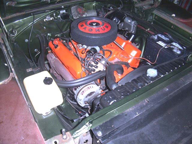 The Mod Squad: Chasing The Legend of The Mod Top Daytona - Mopar ...