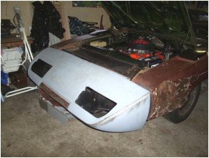 The Mod Squad: Chasing The Legend of The Mod Top Daytona - Mopar ...