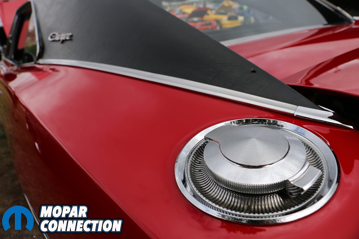 Directly Connected Becomes Mopar Connection Magazine - Mopar Connection ...