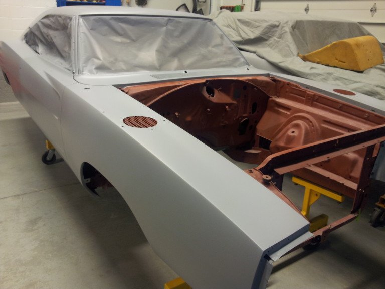 The Mod Squad: Chasing The Legend of The Mod Top Daytona - Mopar ...