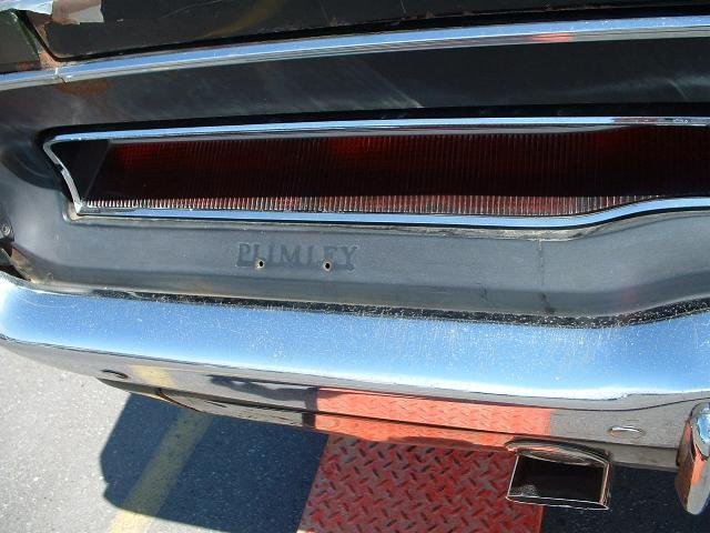 The Mod Squad: Chasing The Legend of The Mod Top Daytona - Mopar ...