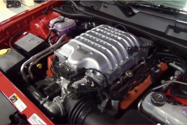 Video: First E85 Converted Hellcat Produces Over 800HP - Mopar ...