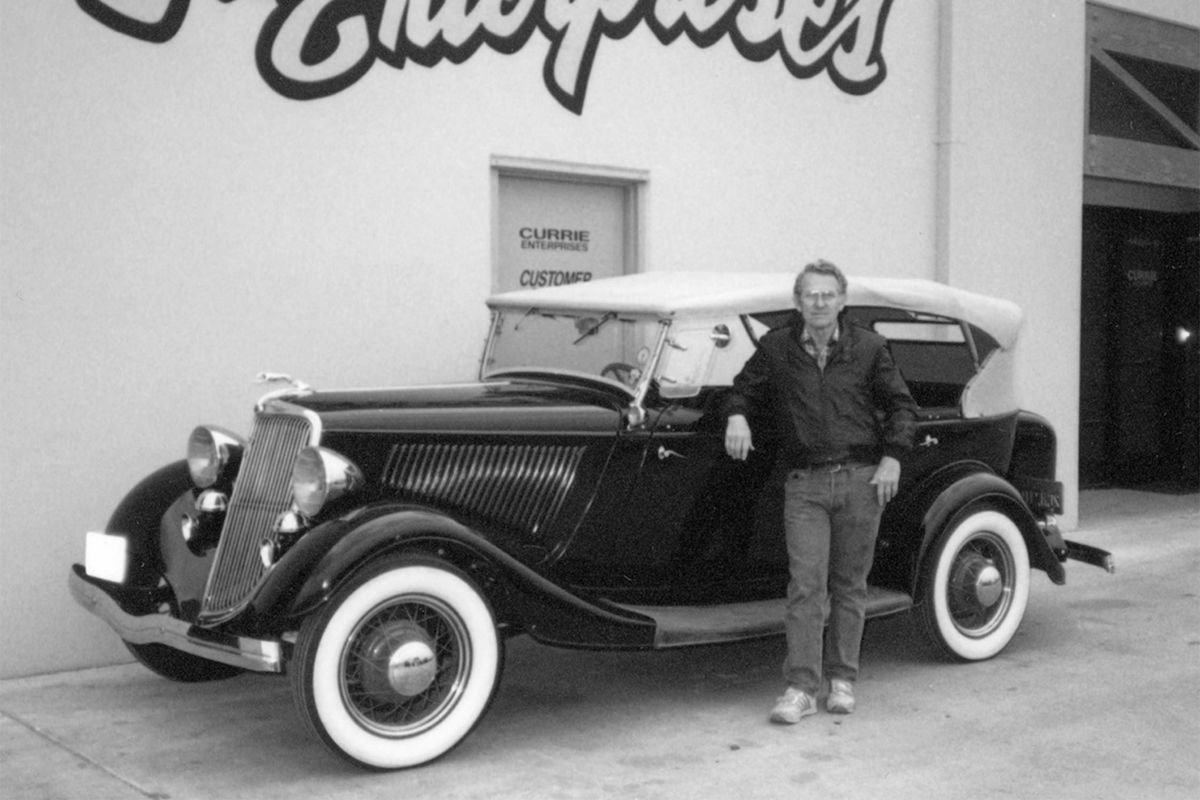 Remembering the Legend: Frank Currie - Mopar Connection Magazine | A ...