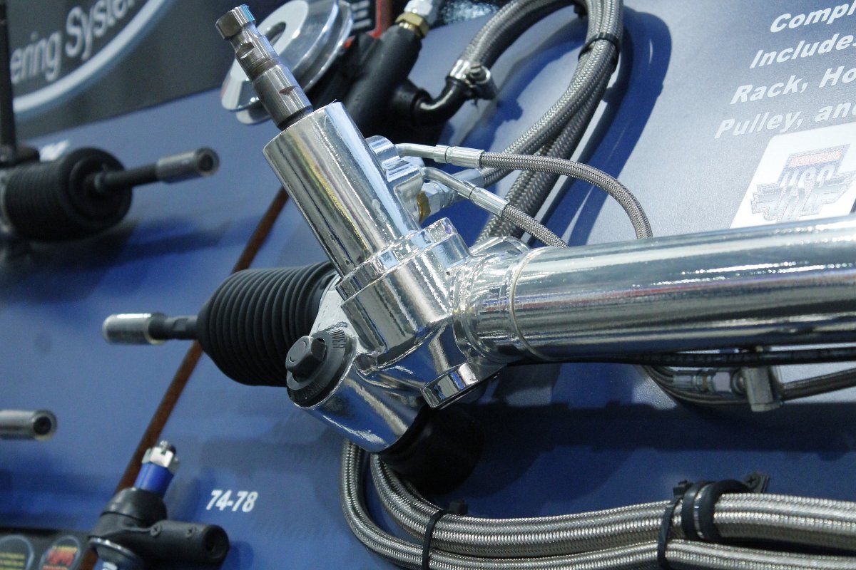 Swap a Modern HEMI Into Your Classic Mopar with Mopar's New Crate HEMI ...