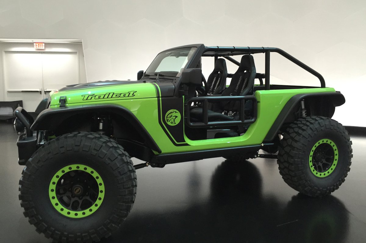 The Future is Now: Jeep Unveils 2016 Concepts Heading to Moab Easter ...