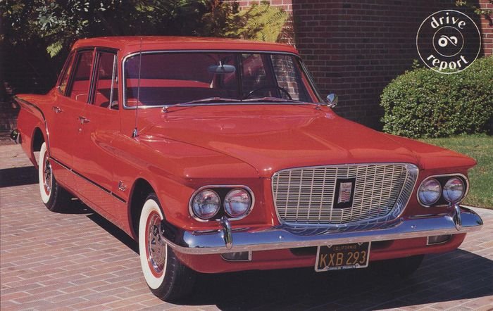 Tony DeFeo: To Love The Road Toad, How The '60 Valiant Started It All ...