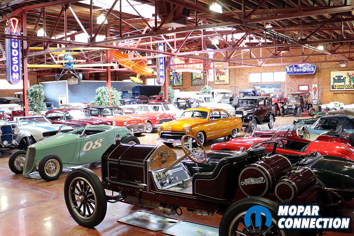 Gallery: Coker Tire Keeps Vintage Tire Styles And Brands Alive - Mopar ...