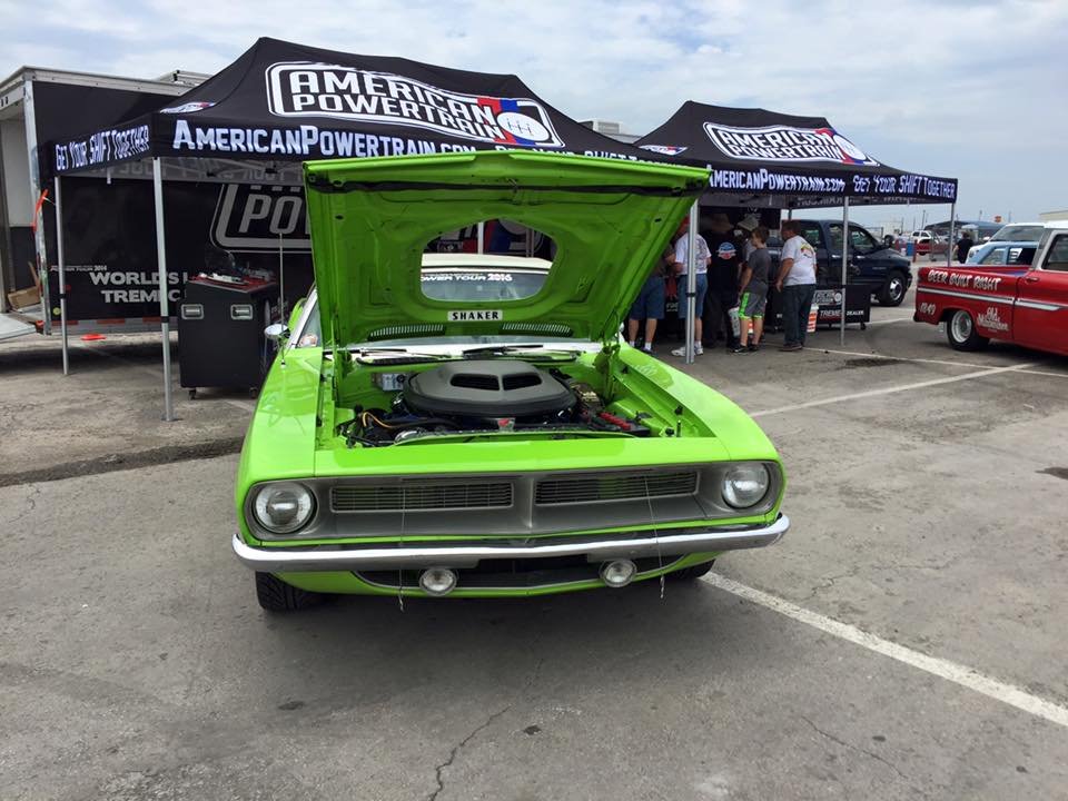 Catch Up With American Powertrain With Their Hot Rod Power Tour Photo ...