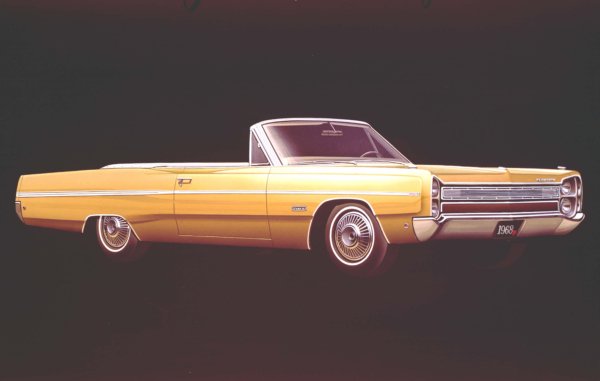 Owning The Road: The History Of the Chrysler C-Body (Gallery) - Mopar ...