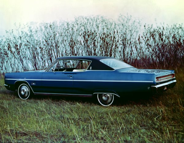 Owning The Road: The History Of the Chrysler C-Body (Gallery) - Mopar ...