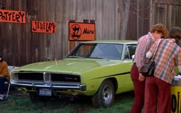 Five Decades Of Hard Chargin’: The History of the Dodge Charger - Mopar ...