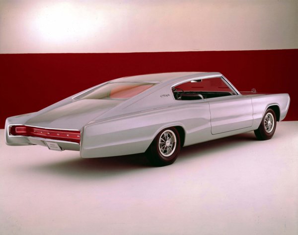 Five Decades Of Hard Chargin’: The History of the Dodge Charger - Mopar ...