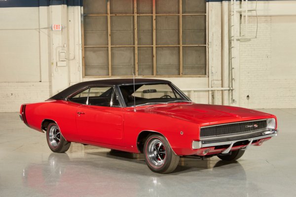Five Decades Of Hard Chargin’: The History of the Dodge Charger - Mopar ...