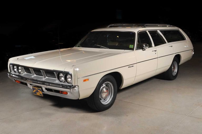 Owning The Road: The History Of the Chrysler C-Body (Gallery) - Mopar ...