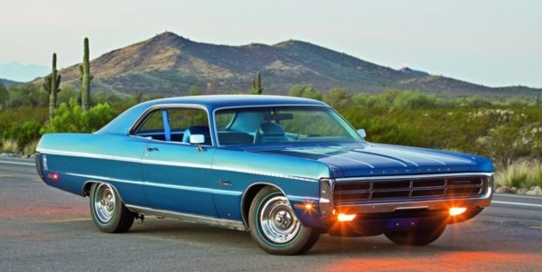 Owning The Road: The History Of the Chrysler C-Body (Gallery) - Mopar ...