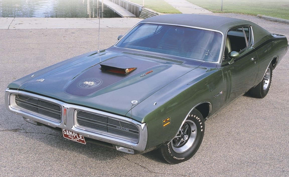 Five Decades Of Hard Chargin’: The History of the Dodge Charger - Mopar ...