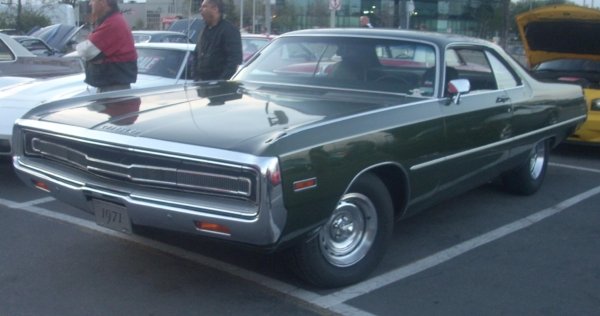Owning The Road: The History Of the Chrysler C-Body (Gallery) - Mopar ...