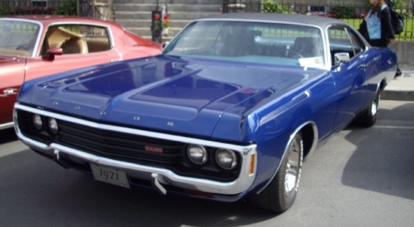Owning The Road: The History Of the Chrysler C-Body (Gallery) - Mopar ...