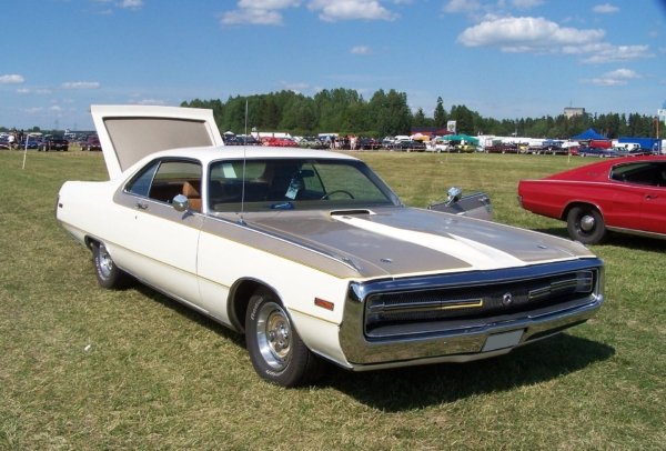 Owning The Road: The History Of the Chrysler C-Body (Gallery) - Mopar ...