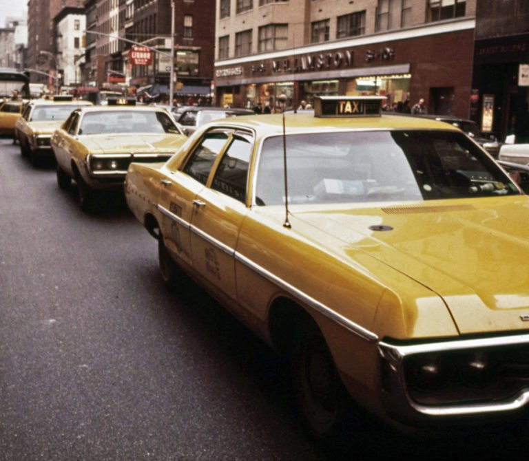 Owning The Road: The History Of the Chrysler C-Body (Gallery) - Mopar ...