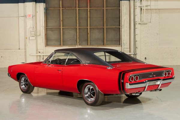 Five Decades Of Hard Chargin’: The History of the Dodge Charger - Mopar ...