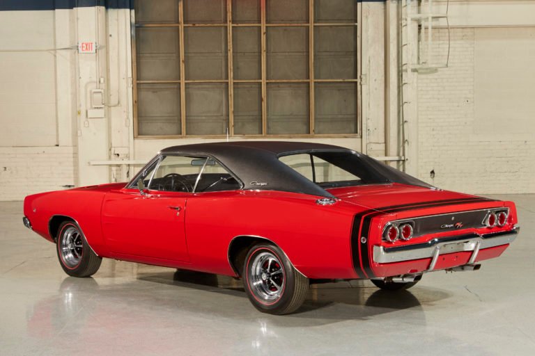 Five Decades Of Hard Chargin’: The History of the Dodge Charger - Mopar ...