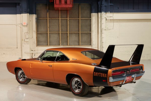 Five Decades Of Hard Chargin’: The History of the Dodge Charger - Mopar ...