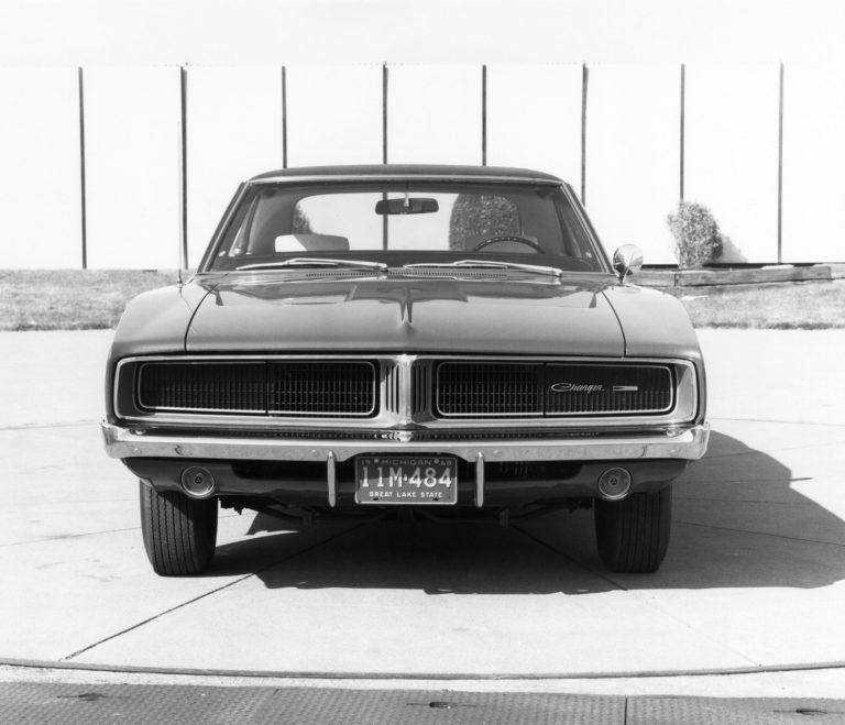 Five Decades Of Hard Chargin’: The History of the Dodge Charger - Mopar ...
