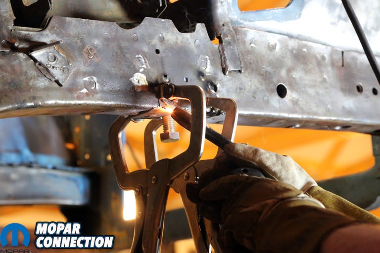 Gallery: Do-It-Yourself B-Body Subframe Repair - Mopar Connection ...