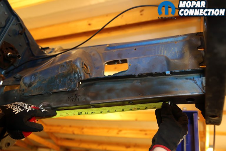 Gallery: Do-It-Yourself B-Body Subframe Repair - Mopar Connection ...