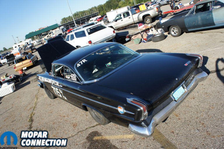 Gallery: Mopars Swarm First Day of Hot Rod Drag Week - Mopar Connection ...