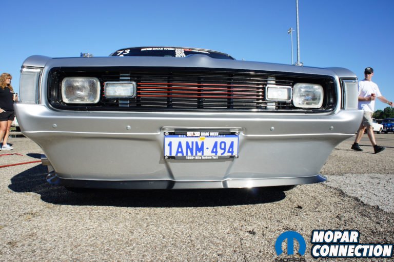 Gallery: Mopars Swarm First Day of Hot Rod Drag Week - Mopar Connection ...