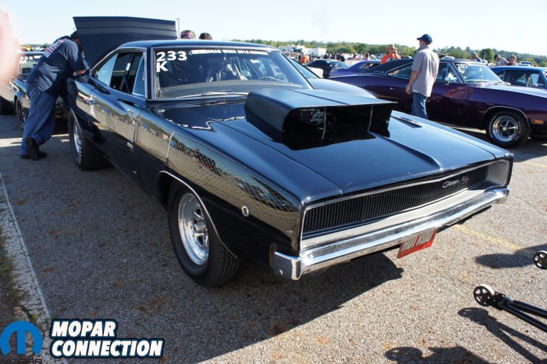 Gallery: Mopars Swarm First Day of Hot Rod Drag Week - Mopar Connection ...
