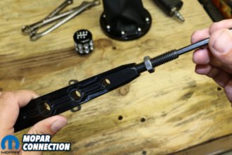 Gallery: Installing a Finch Performance Shifter and Boot From American ...