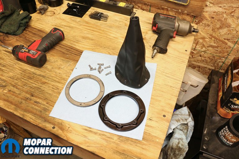 Gallery: Installing a Finch Performance Shifter and Boot From American ...