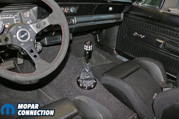 Gallery: Installing a Finch Performance Shifter and Boot From American ...
