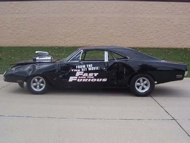 Gallery: For $690,000, You Can Own The High Flying Charger From "The ...