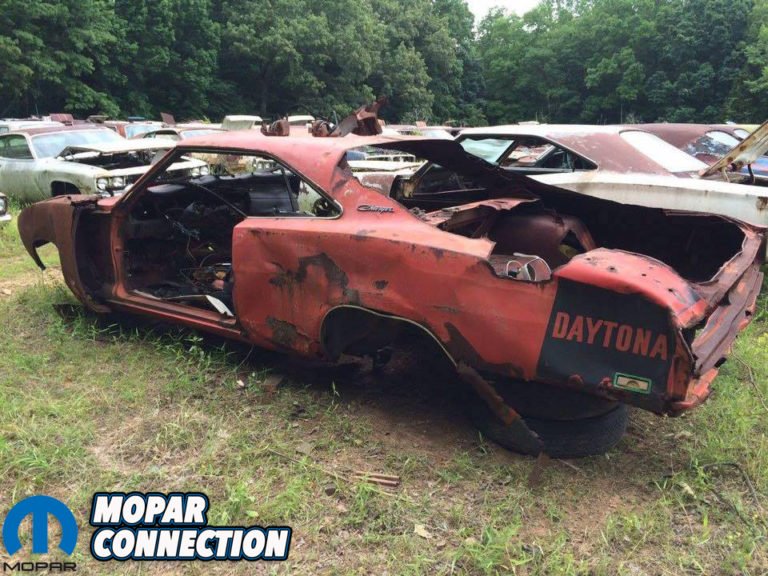 Gallery: Stephens Performance '69 Daytona Brought Back to Life - Mopar ...