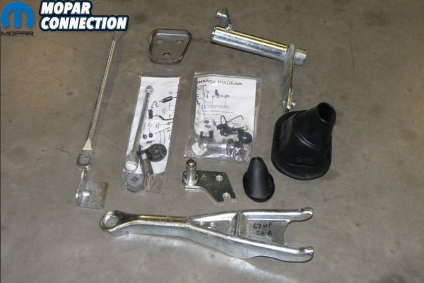Go Manual With Passon Performance's 4-Speed Conversion Kit - Mopar ...